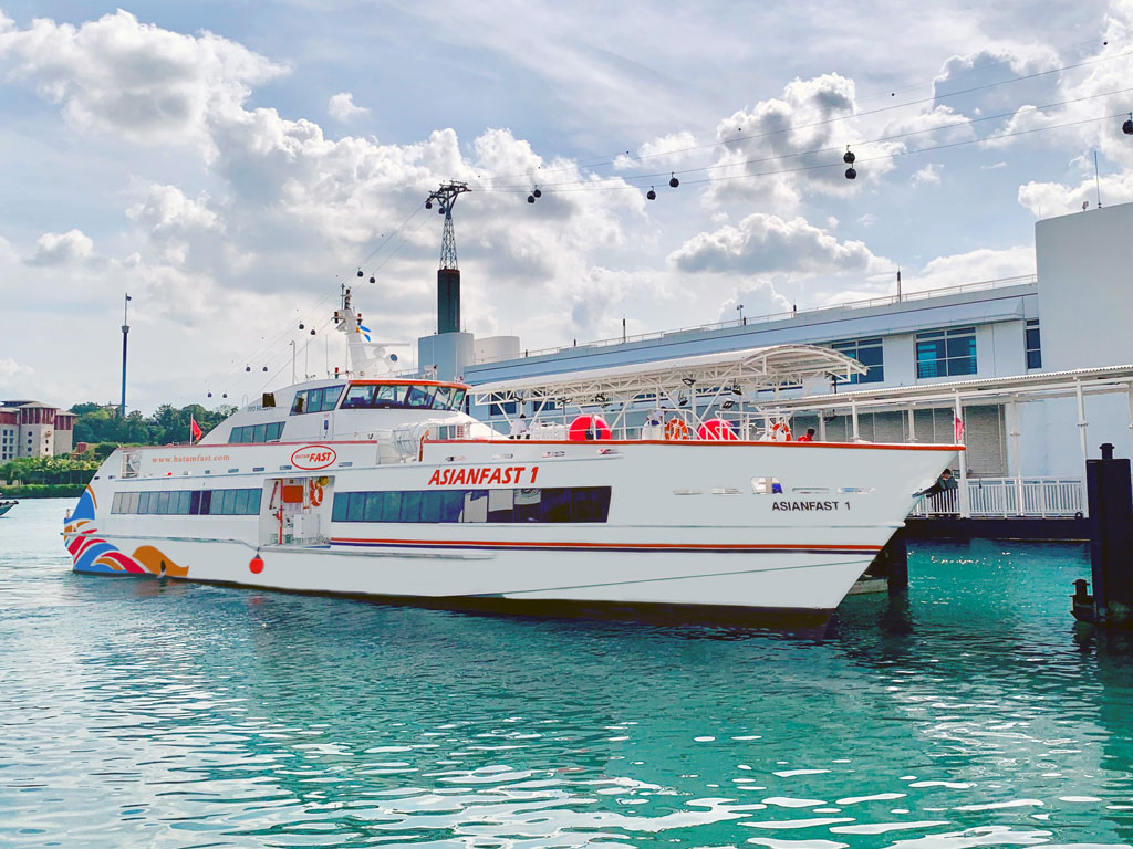 BATAMFAST.COM - ONLINE BOOKING