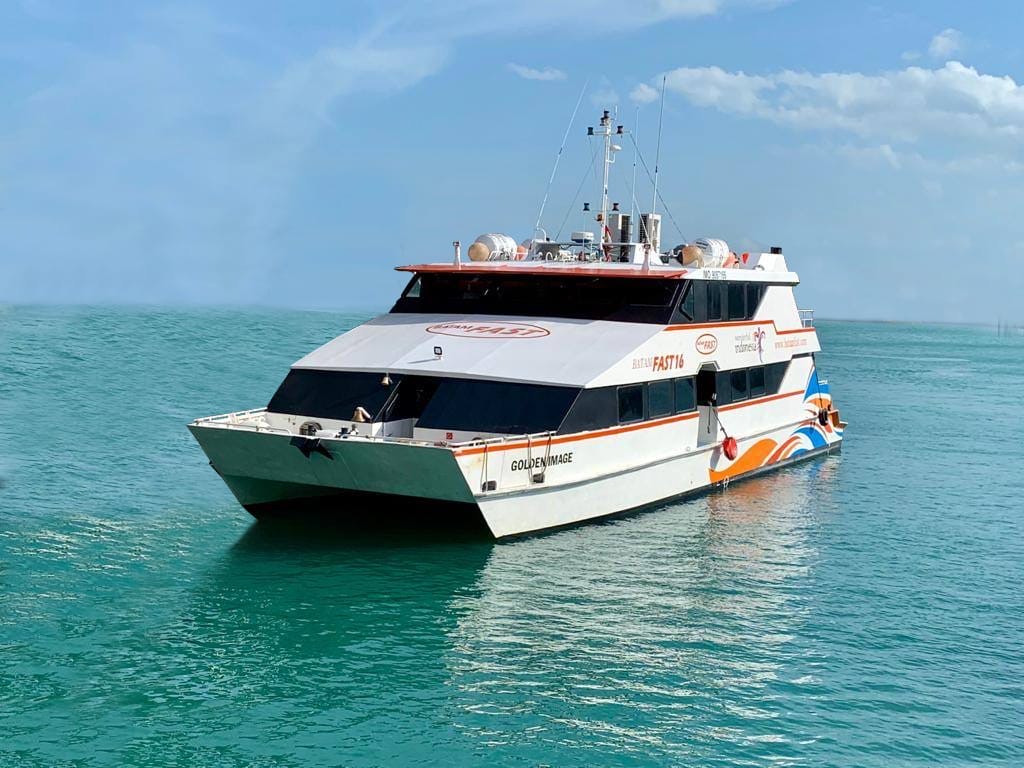 Batamfast Ferry Charter - BATAMFAST.COM