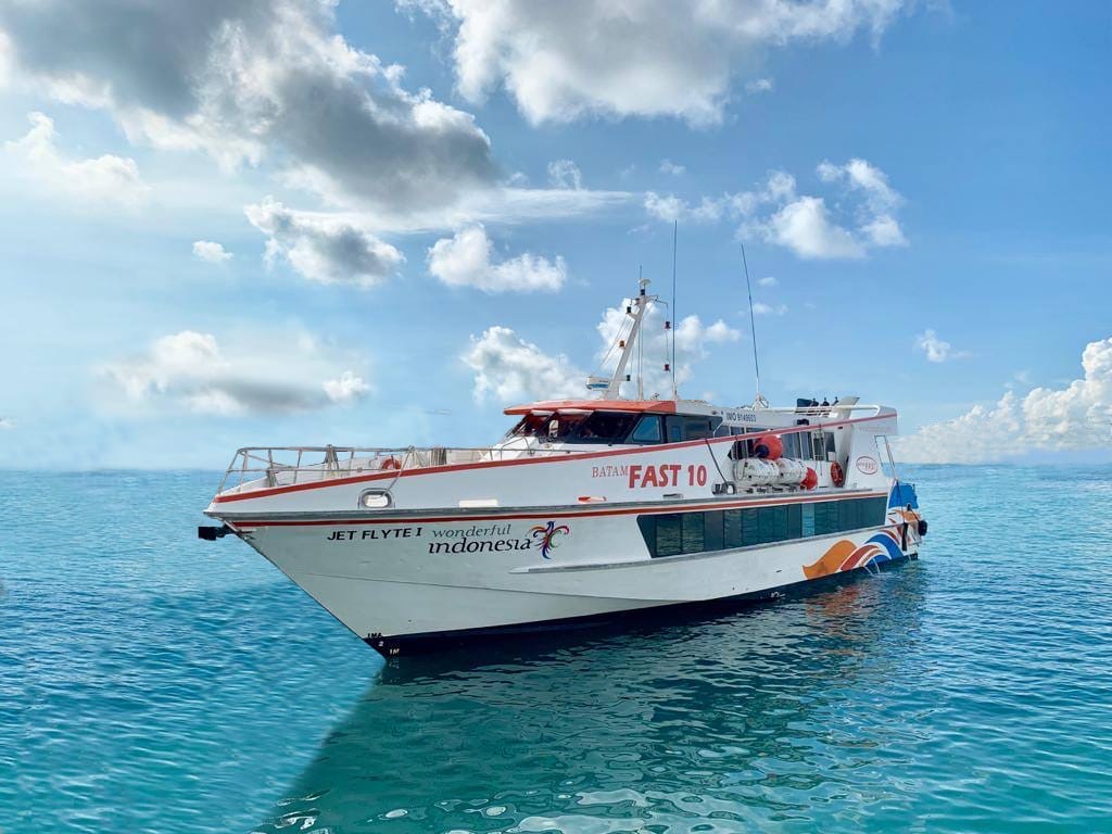 Batamfast Ferry Charter - BATAMFAST.COM