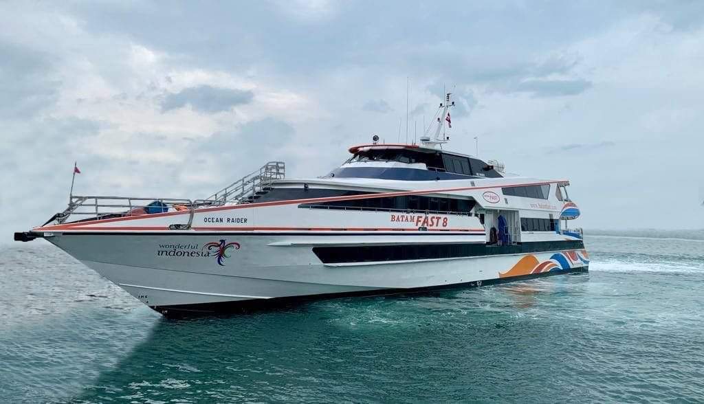 Batamfast Ferry Charter - BATAMFAST.COM