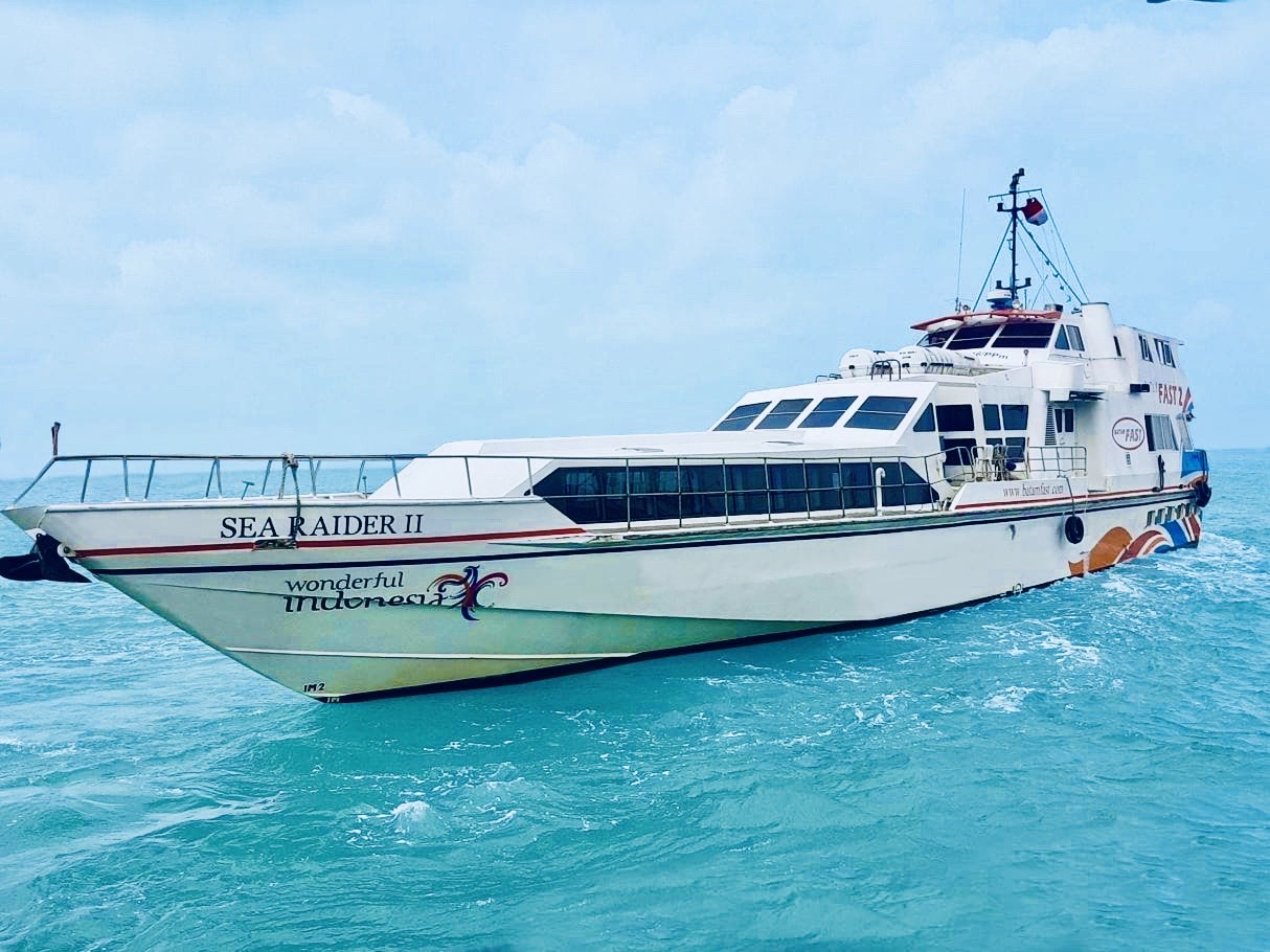 Batamfast Ferry Charter - BATAMFAST.COM