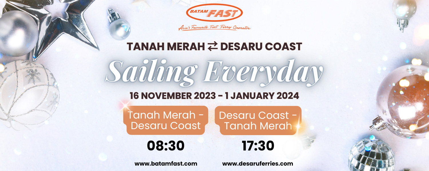Online Ferry Booking - BATAMFAST.COM