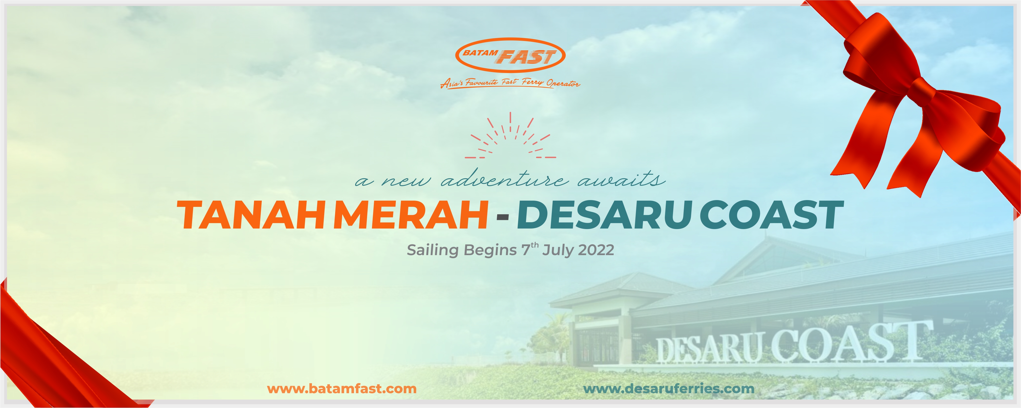 Online Ferry Booking - BATAMFAST.COM